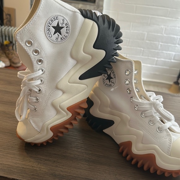 Converse | Shoes | Converse Run Star Motion Cx Platform Shoes | Poshmark